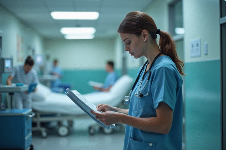 Obligations de la profession infirmière : comment les connaître et les ...