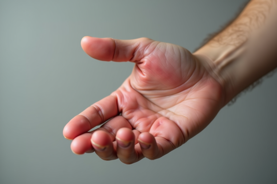 Déchiffrer les causes d'un doigt enflé et douloureux sans raison ...