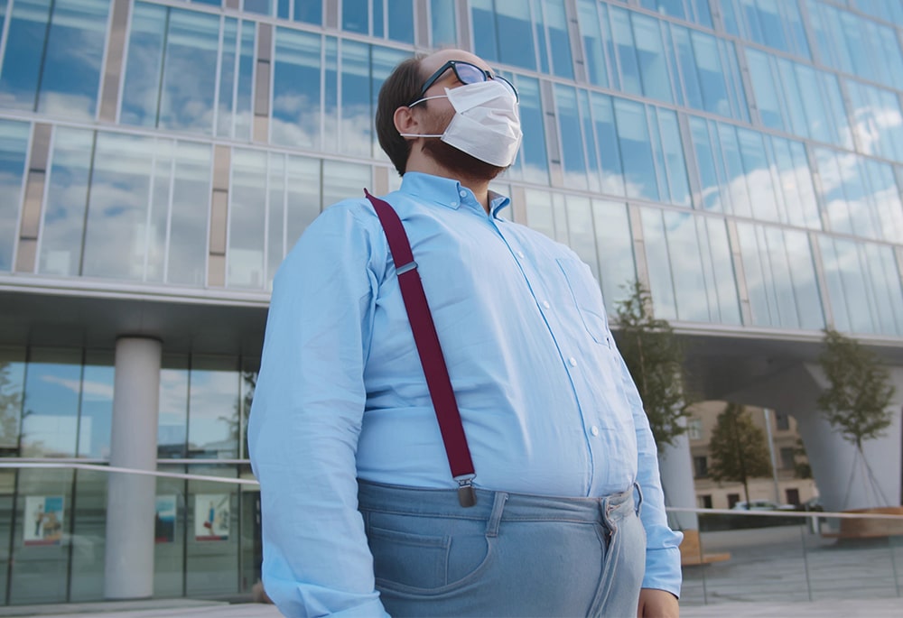 C'est quoi être en surpoids ? - Santé Radieuse